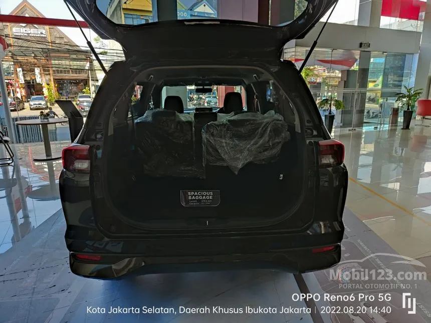 Jual Mobil Toyota Avanza 2022 E 1.3 di DKI Jakarta Automatic MPV Hitam ...