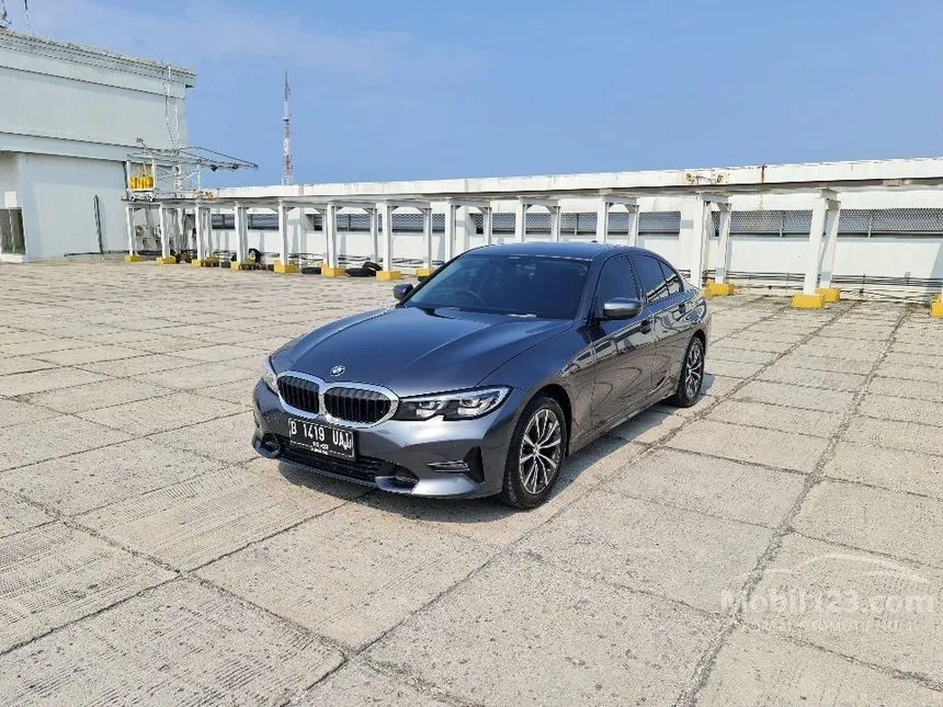 Jual Mobil BMW 320i 2021 Dynamic 2.0 di DKI Jakarta Automatic Sedan Abu-abu Rp 659.000.000 ...