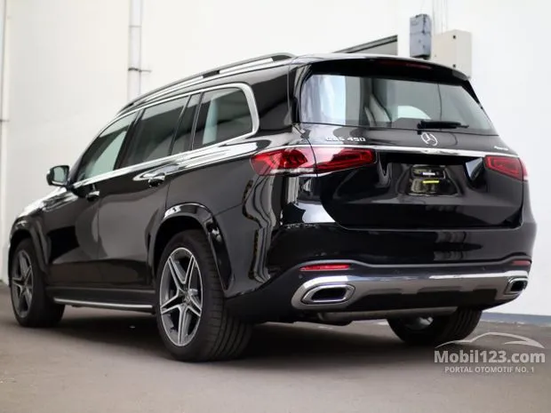mercedes-benz gls-class Gls400 Baru Harga Termurah, Kondisi Terbaik ...