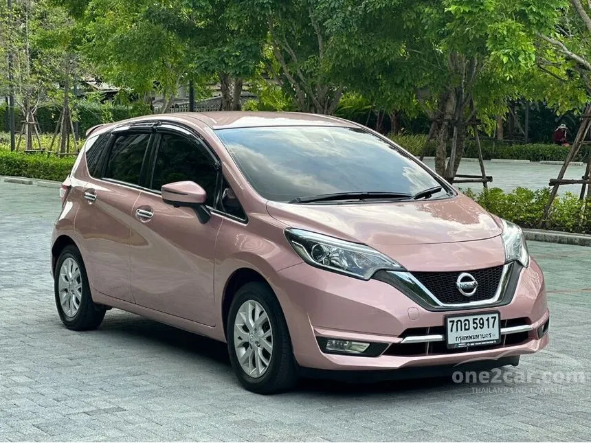 2018 Nissan Note 1.2 (ปี 17-22) VL Hatchback for sale on One2car