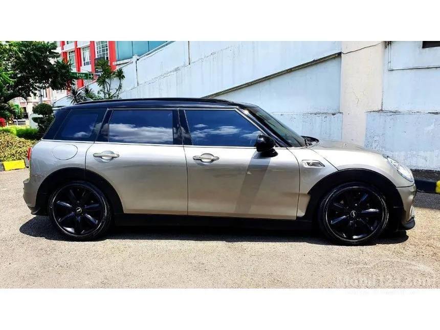 Jual Mobil MINI Clubman 2015 Cooper S 2.0 di DKI Jakarta Automatic ...