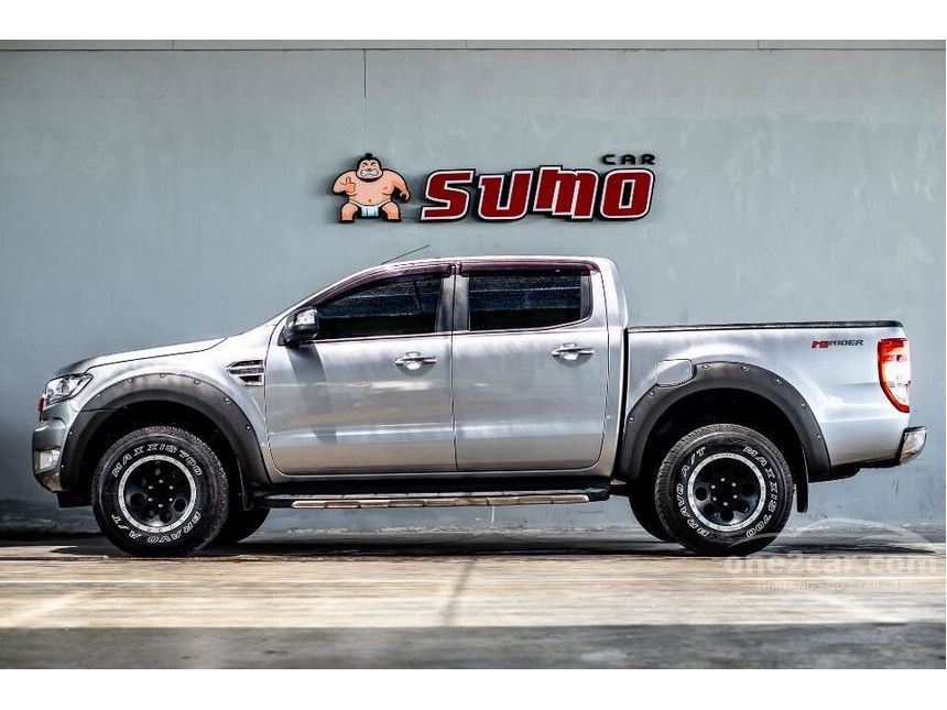 Ford Ranger 2017 Hi-Rider XLT 2.2 in กรุงเทพและปริมณฑล Automatic Pickup ...