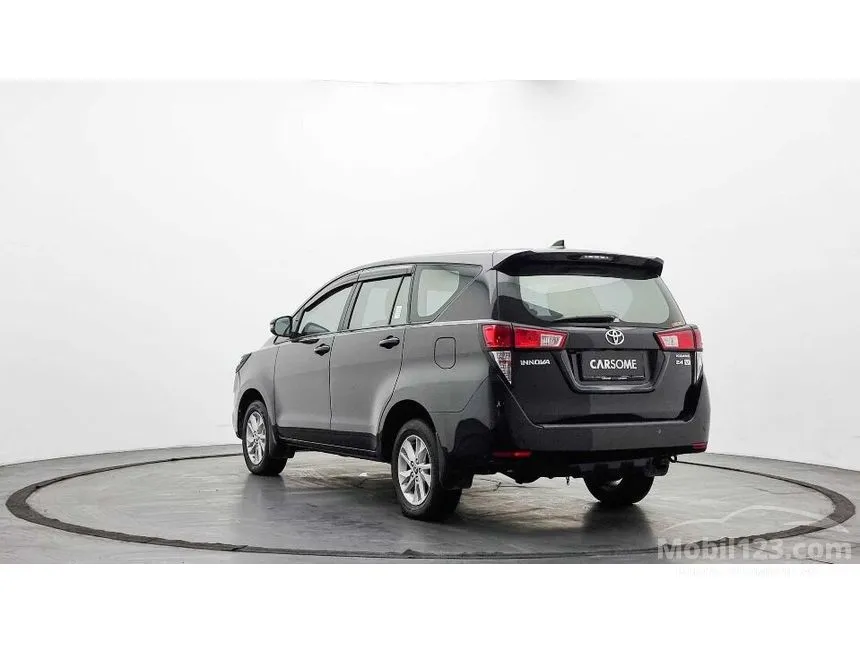 Jual Mobil Toyota Kijang Innova 2019 V 2.4 di Jawa Barat Manual MPV ...