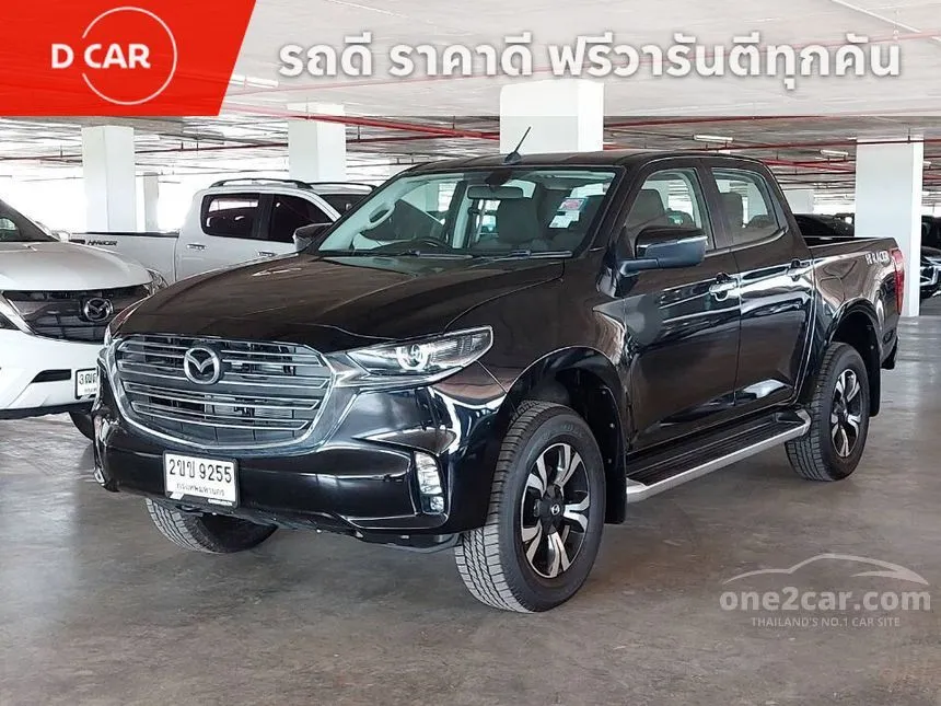 2020 Mazda BT-50 2.0 DOUBLE CAB Hi-Racer S Pickup MT มือสอง One2car