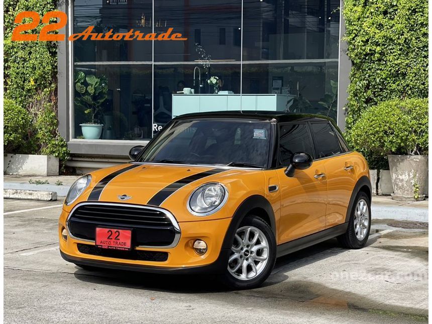 2018 Mini Cooper 1.5 F55 Hatchback for sale on One2car