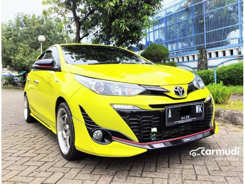 Toyota Yaris 2020 TRD Sportivo 1.5 in DKI Jakarta Automatic Hatchback ...