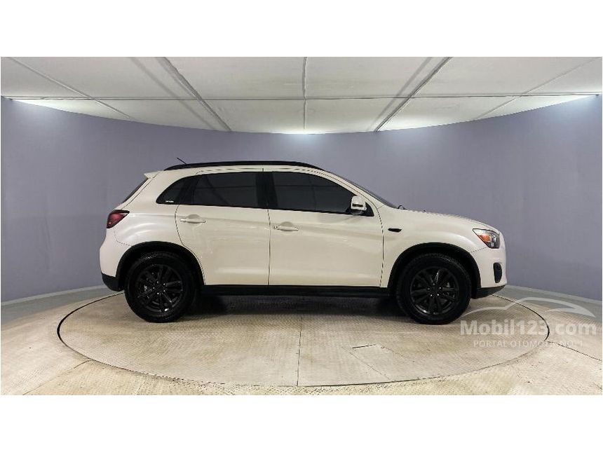Jual Mobil Mitsubishi Outlander Sport 2016 PX 2.0 di DKI Jakarta ...