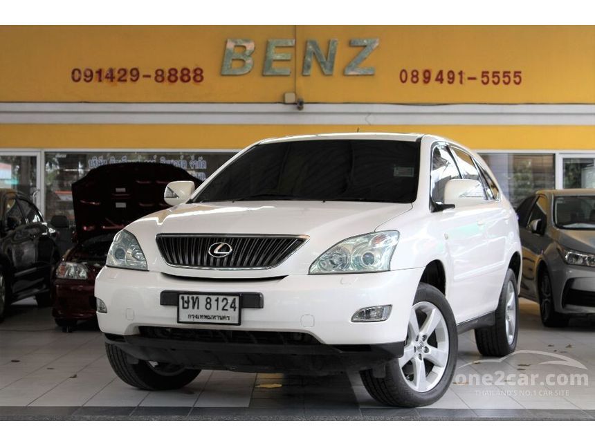 Lexus RX300 2004 3.0 in กรุงเทพและปริมณฑล Automatic SUV สีขาว for ...