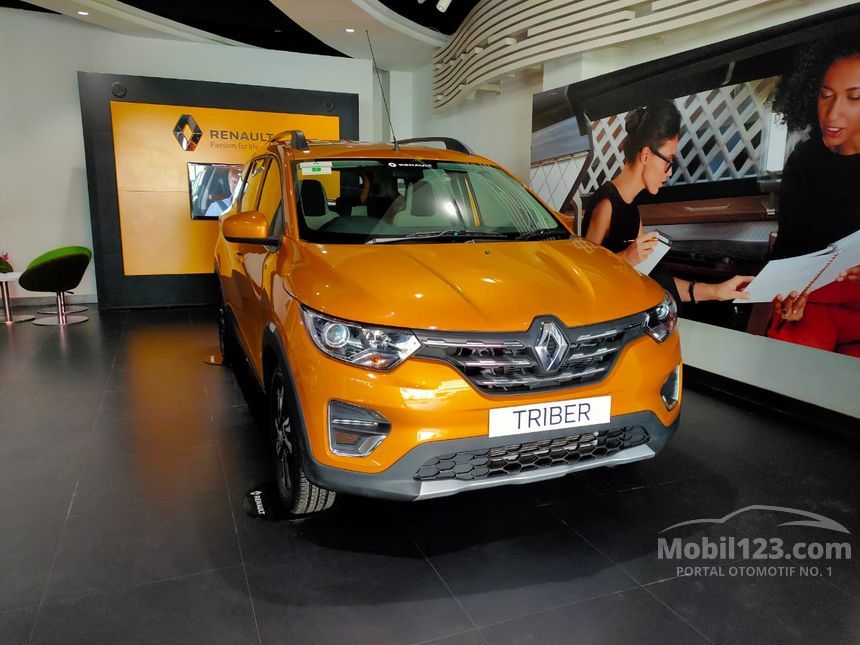 Jual Mobil Renault Triber 2020 RXZ 1.0 di DKI Jakarta Manual Wagon ...