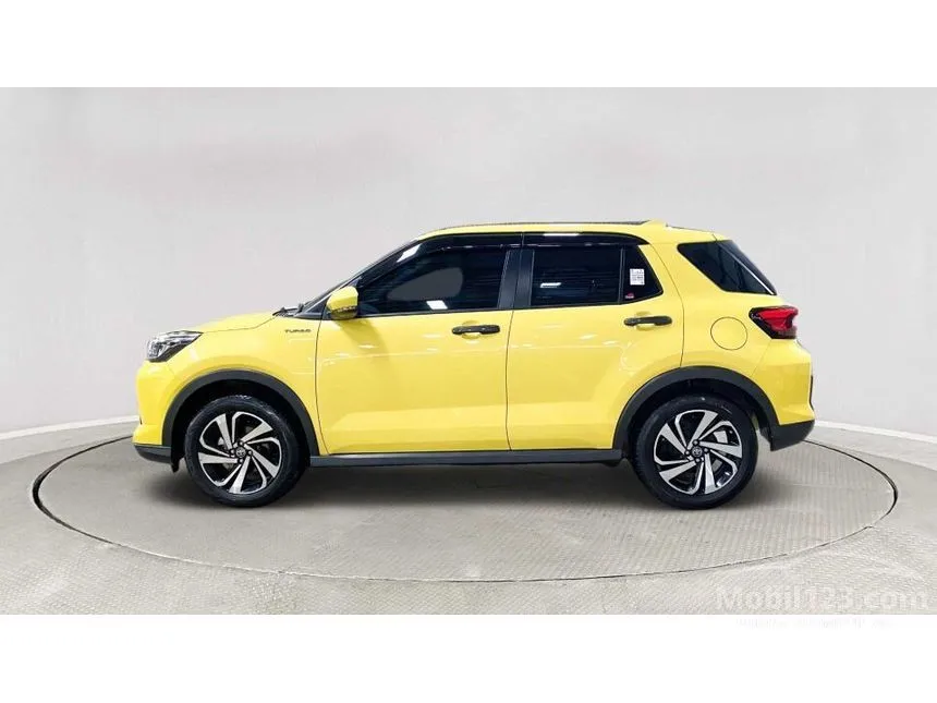 Jual Mobil Toyota Raize 2021 GR Sport 1.0 di DKI Jakarta Automatic ...