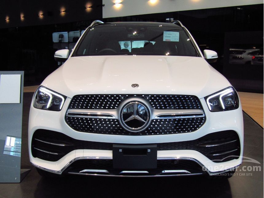 Mercedes-Benz GLE300 d 4MATIC AMG Dynamic 2.0 in กรุงเทพและปริมณฑล ...