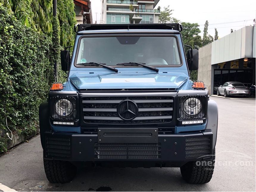 Mercedes-Benz G350 2018 d Professional 3.0 in กรุงเทพและปริมณฑล ...