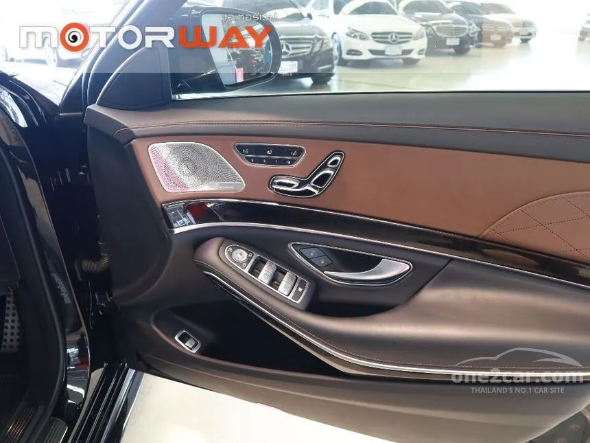 2018 Mercedes-Benz S350 2.9 W222 (ปี 13-16) d AMG Premium Sedan for ...