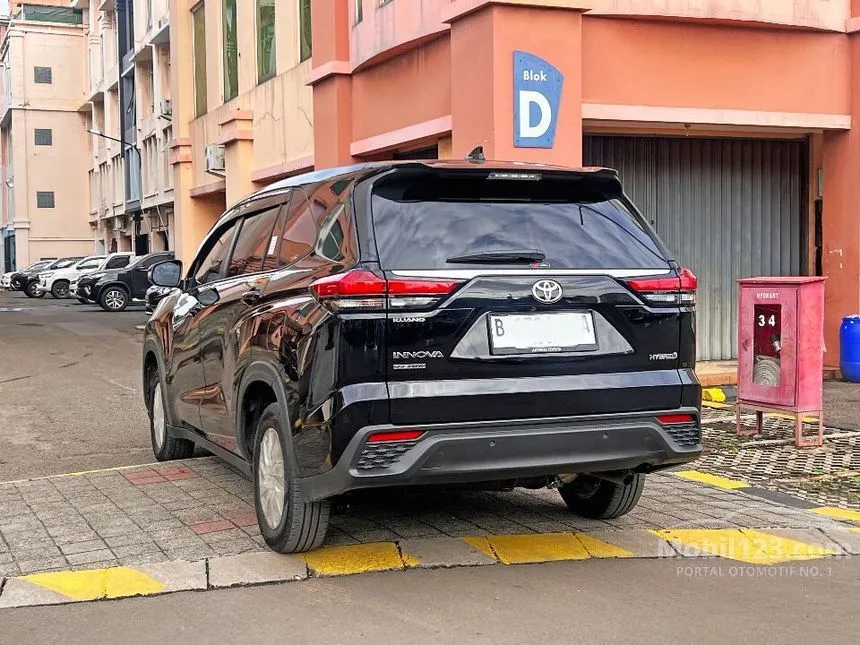 Jual Mobil Toyota Kijang Innova Zenix 2022 G HV 2.0 di DKI Jakarta ...