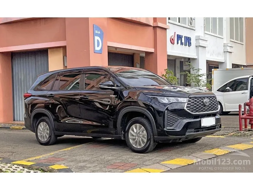 Jual Mobil Toyota Kijang Innova Zenix 2022 G HV 2.0 di DKI Jakarta ...