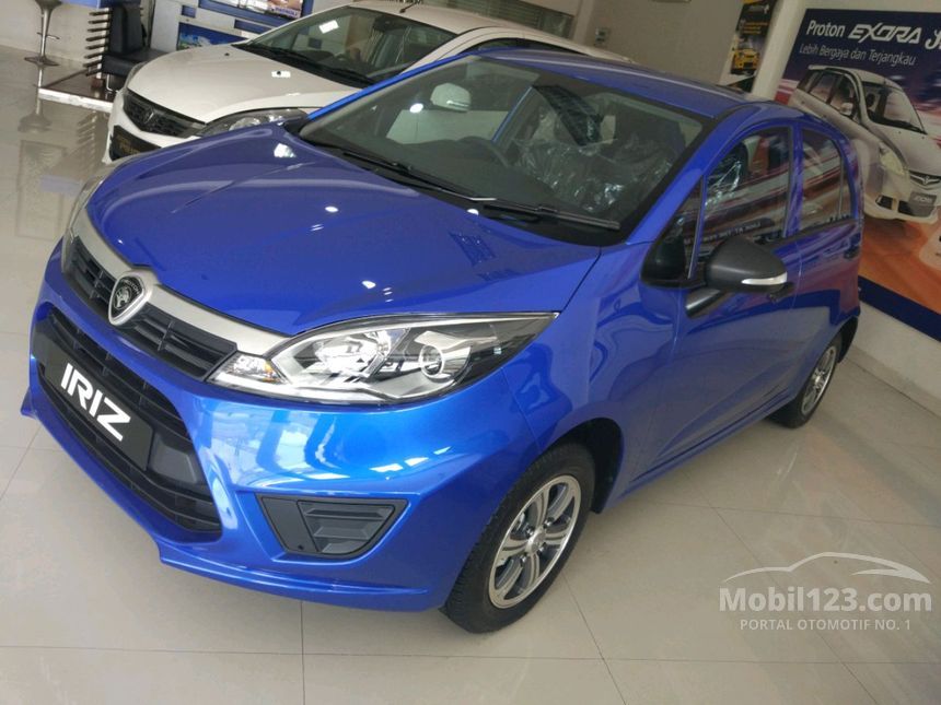 Jual Mobil Proton Iriz 2017 P2-30A 1.3 di Jawa Barat Automatic ...