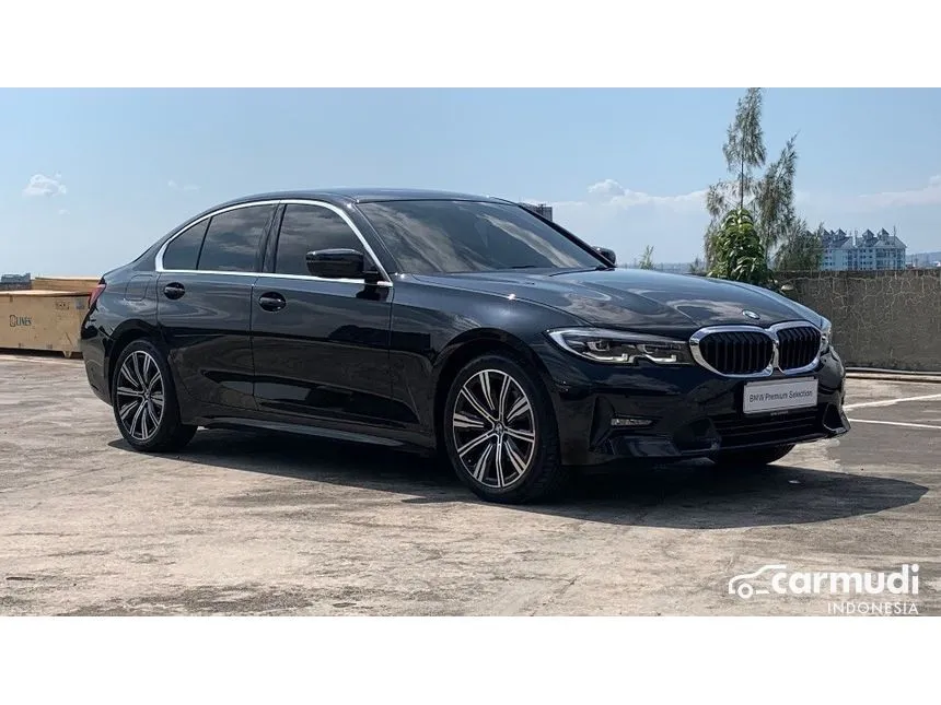 Jual Mobil BMW 320i 2022 Sport 2.0 di Jawa Timur Automatic Sedan Hitam Rp 910.000.000 - 12297512 ...