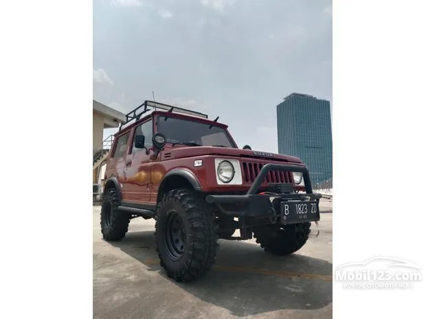 Used Suzuki Jeep for Sale in Indonesia | Mobil123