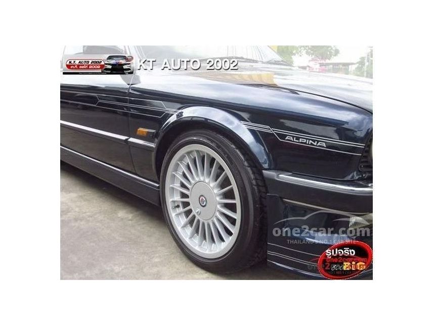 1987 BMW 325Ci E30 - (ปี 82-93) Alpina C2 2.5 Convertible มือสอง One2car