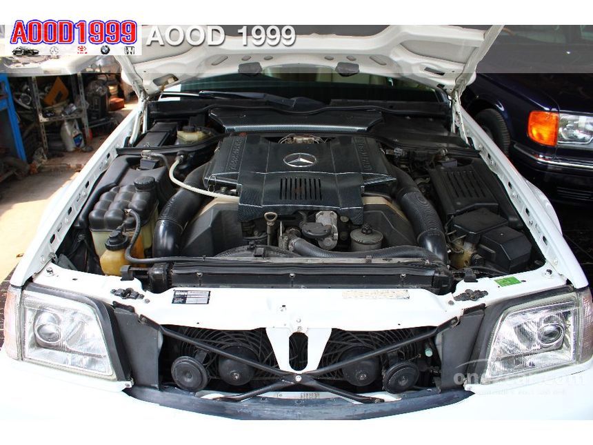 1999 Mercedes-Benz SL500 5.0 R129 (ปี 90-02) Convertible AT for sale on ...