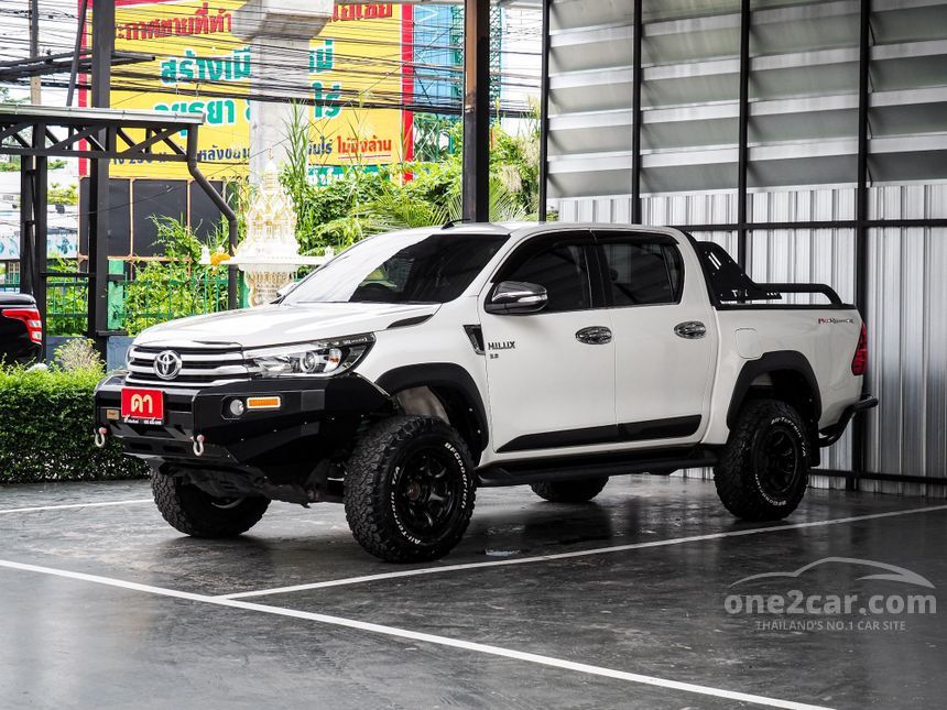 Toyota Hilux Revo 2016 Prerunner G 2.8 in กรุงเทพและปริมณฑล Automatic ...