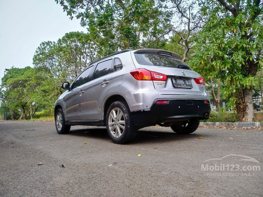 Jual Mobil Mitsubishi Outlander Sport 2013 PX 2.0 di DKI Jakarta ...
