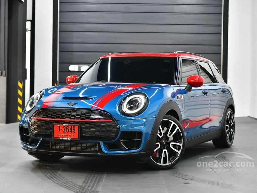 2022 Mini Cooper 2.0 F54 John Cooper Works ALL4 Clubman 4WD Hatchback ...