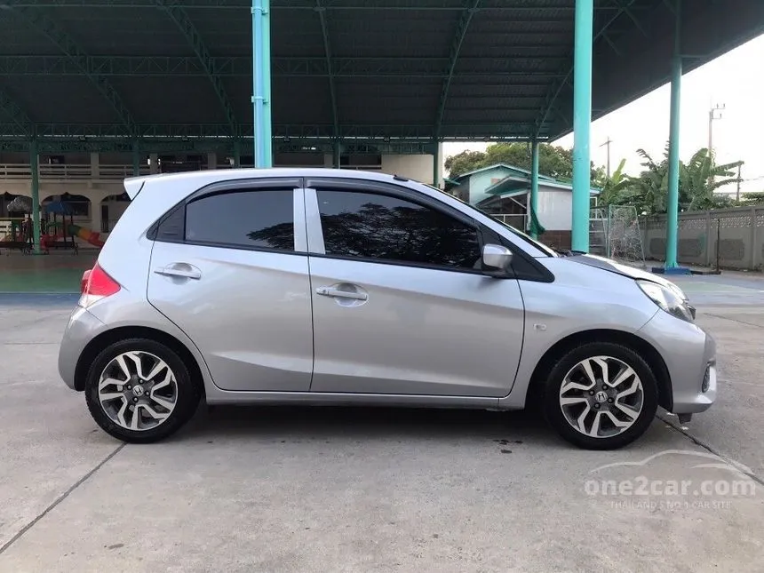2016 Honda Brio 1.2 (ปี 11-16) V Hatchback มือสอง One2car
