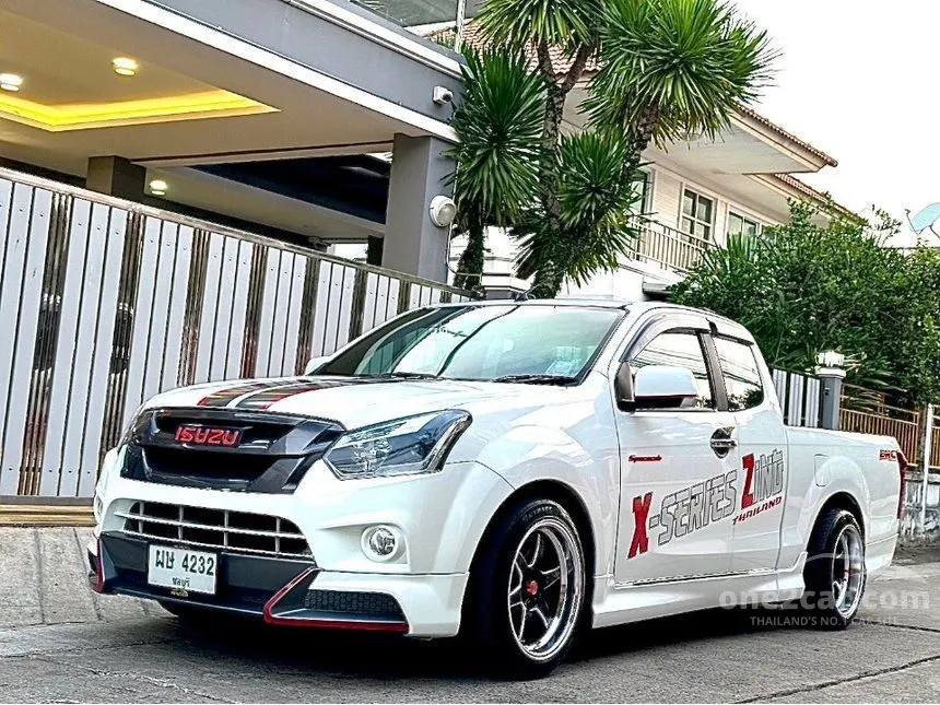 2016 Isuzu D-Max 1.9 SPACE CAB (ปี 11-17) X-Series Z Pickup MT for sale on One2car