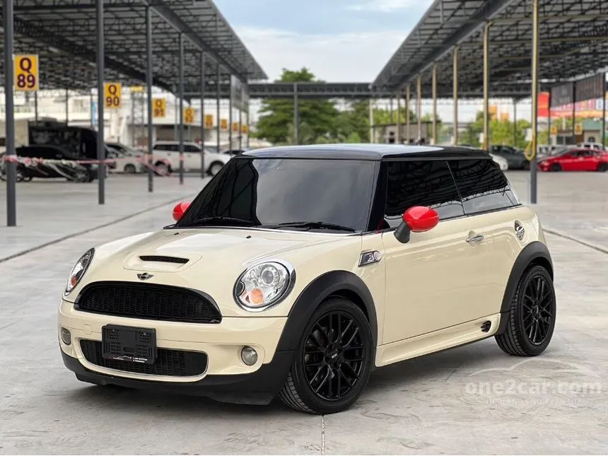 2008 Mini Cooper 1.6 R56 Hatchback มือสอง One2car