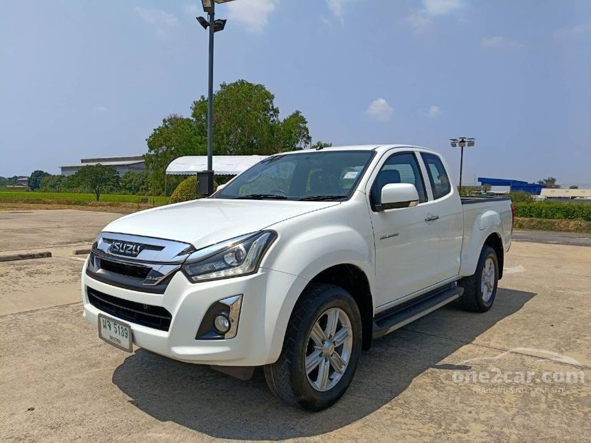 2017 Isuzu D-MAX 1.9 SPACE CAB (ปี 11-17) Hi-Lander Z (MY16) Pickup for ...