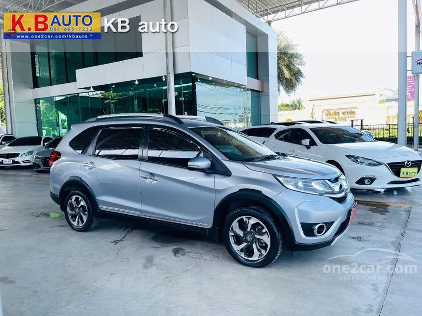 2018 Honda BR-V 1.5 (ปี 16-20) SV SUV มือสอง One2car