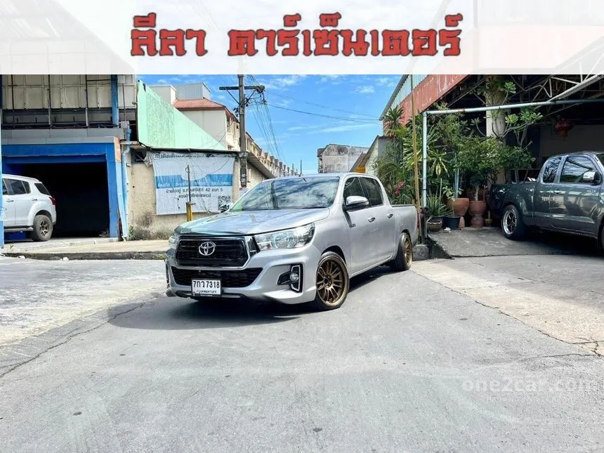 2018 Toyota Hilux Revo 2.4 DOUBLE CAB J Plus Pickup for sale on One2car