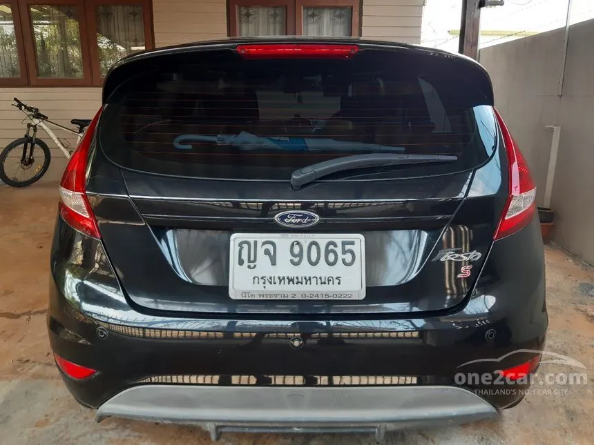 2011 Ford Fiesta 1.6 (ปี 10-16) Sport Hatchback AT for sale on One2car
