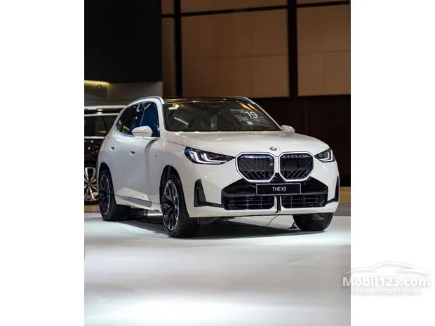 Jual BMW X X3 Bekas 2025 di Indonesia Harga Murah, Kondisi Terbaik ...