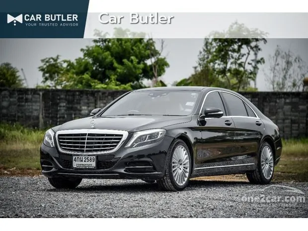 ค้นหารถ Mercedes-Benz S-Class S300 มือสอง ราคาถูกที่สุดในตลาดรถมือสอง ...