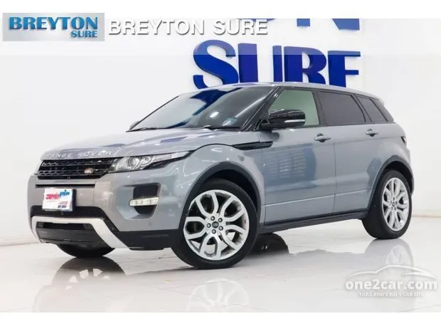 ซื้อรถ Land Rover 2012 มือสอง กรุงเทพและปริมณฑล ราคาถูกที่สุดในตลาดรถ ...