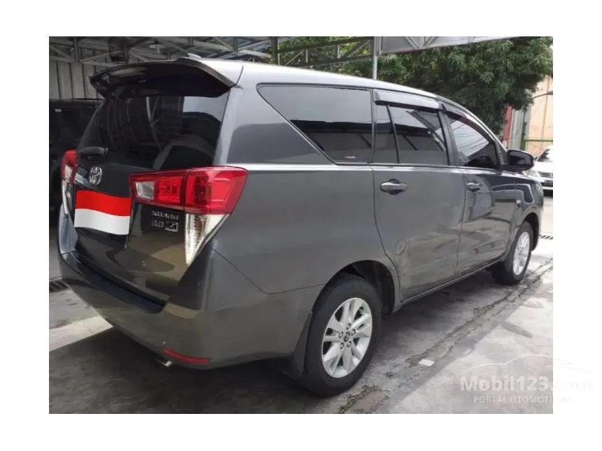 Jual Mobil Toyota Kijang Innova 2017 V 2.0 di Jawa Barat Automatic MPV ...