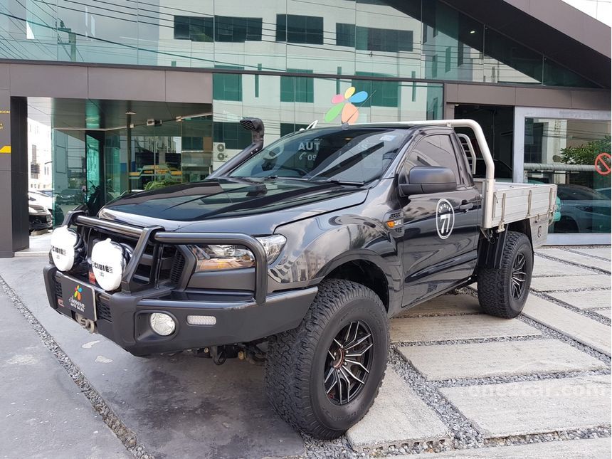 2015 Ford Ranger 3.2 SINGLE CAB (ปี 15-18) 4WD SWB 4x4 Pickup AT for ...