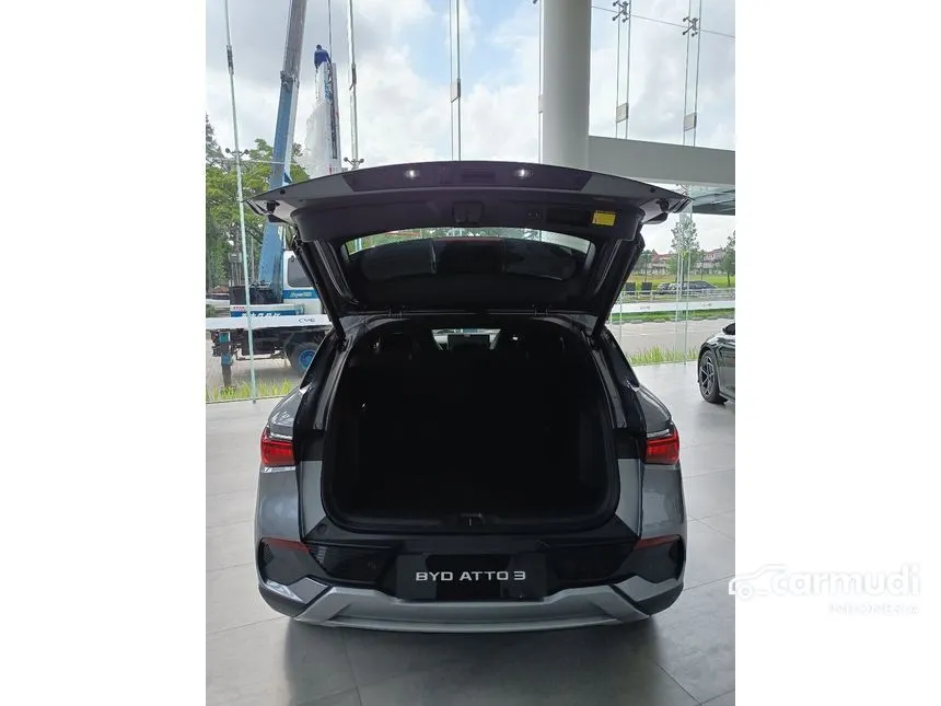 Jual Mobil BYD Atto 3 2024 Superior Extended Range di Banten Automatic ...