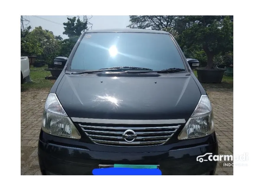 Nissan Serena 2010 Highway Star 2.0 in DKI Jakarta Automatic MPV Black for Rp 97.000.000 ...