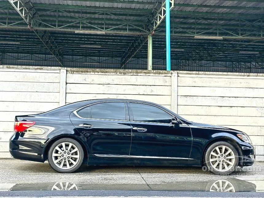 2012 Lexus LS460 4.6 (ปี 06-12) F SPORT Sedan for sale on One2car