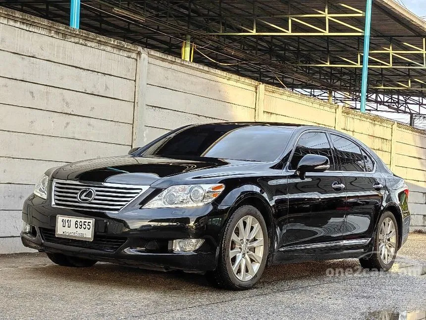 2012 Lexus LS460 4.6 (ปี 06-12) F SPORT Sedan for sale on One2car