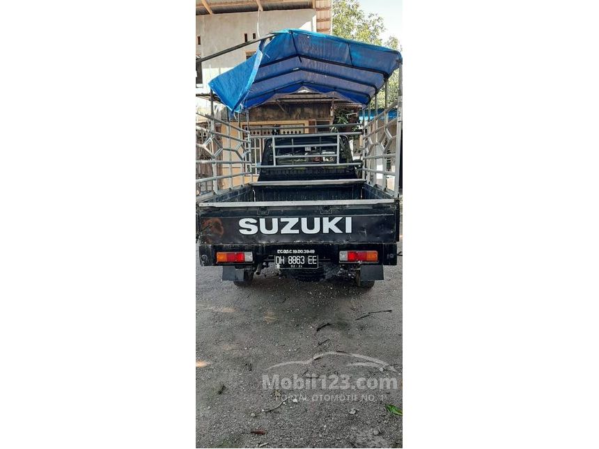 Jual Mobil Suzuki Mega Carry 2018 1.5 di Nusa Tenggara Timur Manual ...