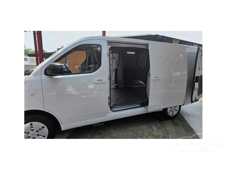 Jual Mobil Wuling Mitra 2025 Blind Van Long Range di Jawa Barat ...