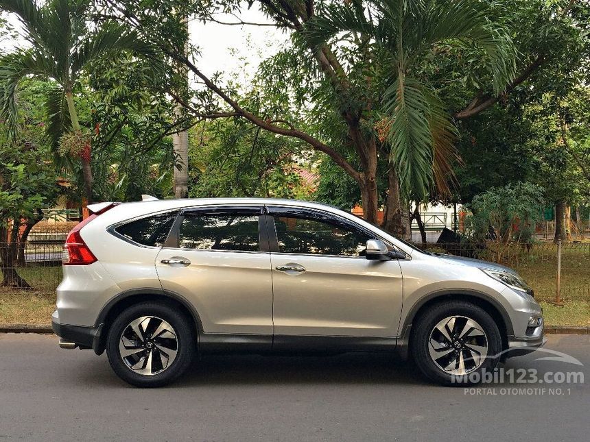 Jual Mobil Honda CR-V 2015 2.4 Prestige 2.4 di DKI Jakarta Automatic ...