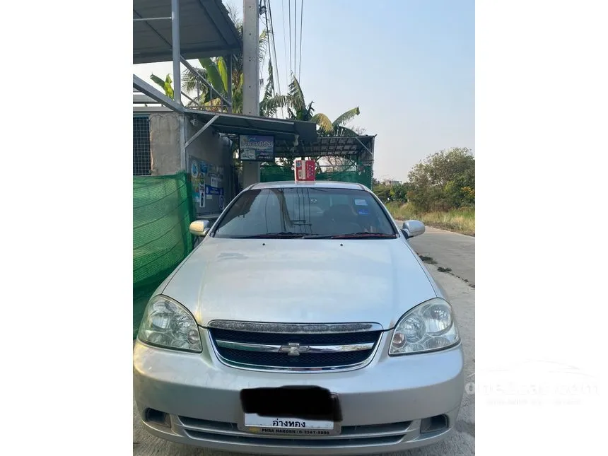 2005 Chevrolet Optra 1.6 (ปี 03-07) 1.6 Wagon AT for sale on One2car