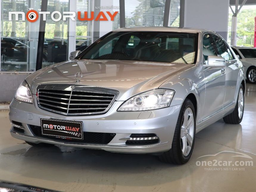 Mercedes-Benz S300 2011 3.0 in กรุงเทพและปริมณฑล Automatic Sedan สีเงิน ...
