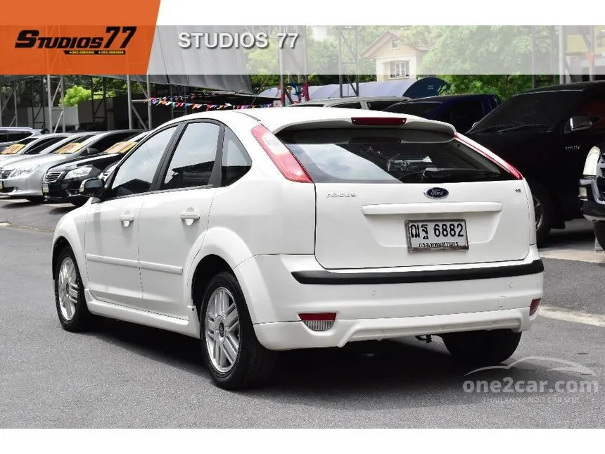 2008 Ford Focus 1.8 (ปี 04-08) Finesse Hatchback for sale on One2car