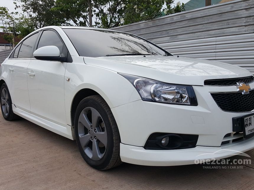 2012 Chevrolet Cruze 1.8 (ปี 10-15) LS Sedan AT มือสอง One2car